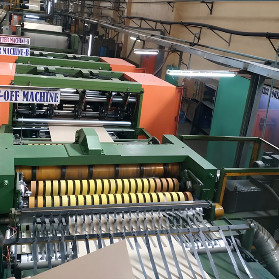 Glue Mixing Machines – WellPack Container Corporation