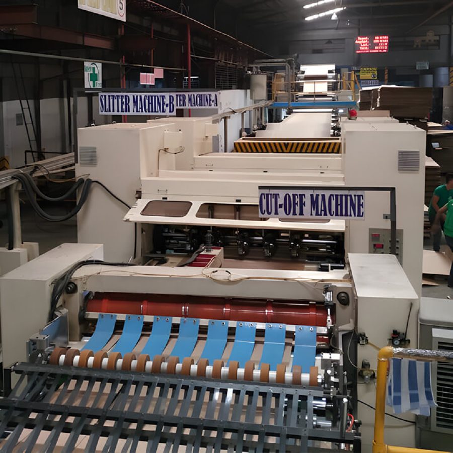 Glue Mixing Machines – WellPack Container Corporation